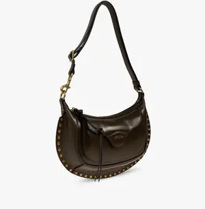 Isabel Marant Étoile Letter Detail Shoulder Bag