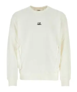 C.P. COMPANY Flap-pockets Cotton Sweatshirt