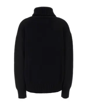 Extreme Cashmere No.20 Oversize Xtra Turtleneck Jumper