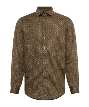 Etro Long-sleeved Shirt - Green