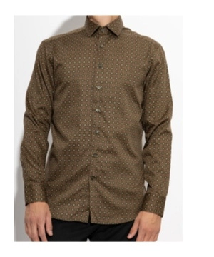 Etro Long-sleeved Shirt