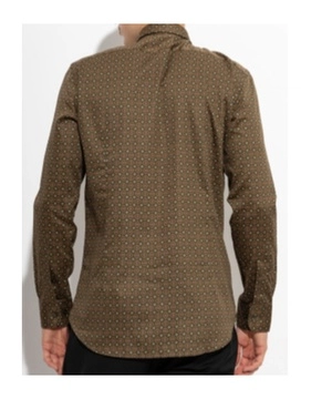 Etro Long-sleeved Shirt