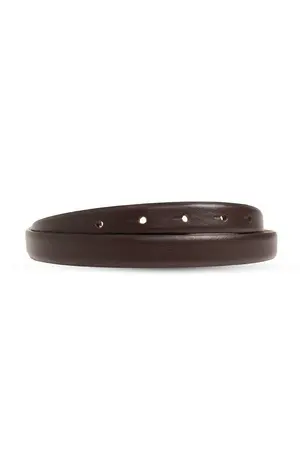 Max Mara Logo Belt