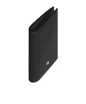 Montblanc Card Holder 2cc In Sartorial Leather