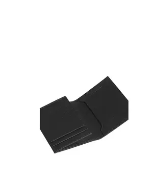 Montblanc Card Holder 2cc In Sartorial Leather
