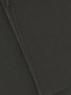 Destin Raw-edged Rectangular Scarf