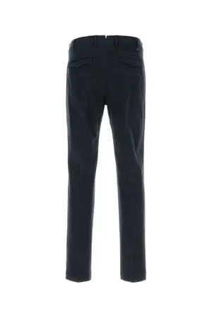 PT TORINO Tailored Trousers - Midnight Blue