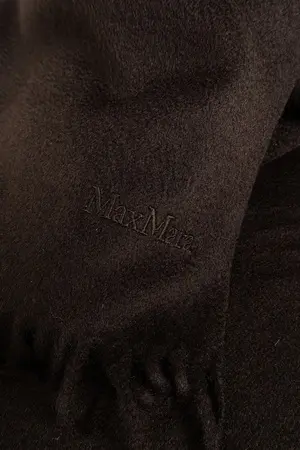Max Mara Tassel Scarf