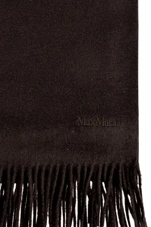 Max Mara Tassel Scarf
