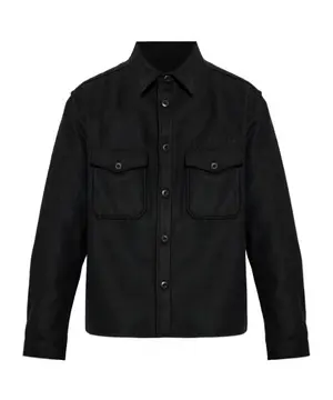 ALLSAINTS Casbah Logo Overshirt