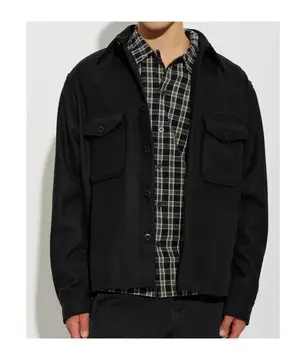 ALLSAINTS Casbah Logo Overshirt