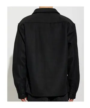 ALLSAINTS Casbah Logo Overshirt