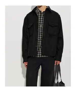 ALLSAINTS Casbah Logo Overshirt