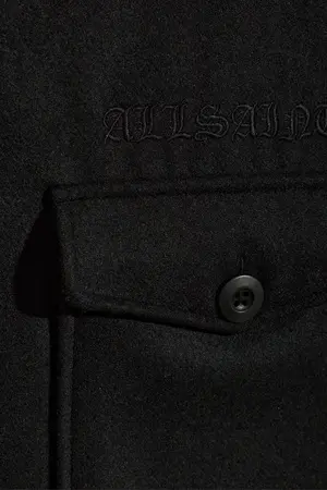 ALLSAINTS Casbah Logo Overshirt
