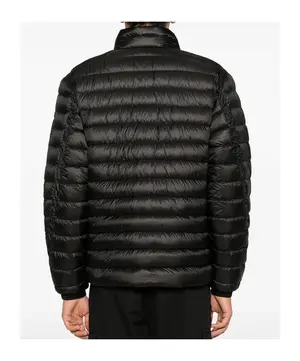 C.P. COMPANY Long-sleeve Stand-collar Down Jacket