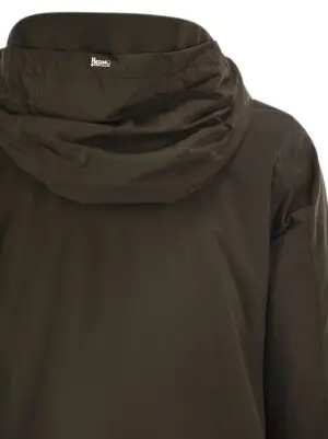 Herno Hooded Down Parka