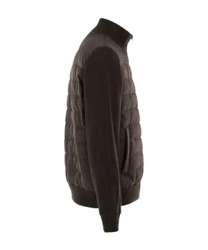 Herno Long-sleeved Down Jacket