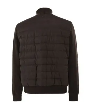 Herno Long-sleeved Down Jacket
