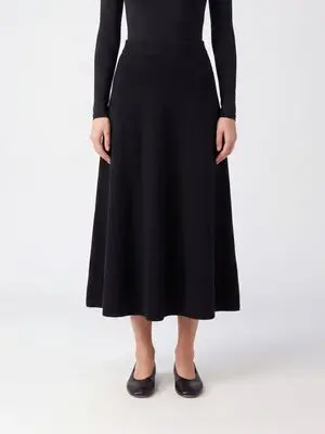 Extreme Cashmere Grace Short Knitted Skirt