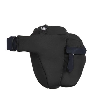 Montblanc Panorama Belt Bag In Water-repellent Fabric