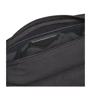 Montblanc Panorama Belt Bag In Water-repellent Fabric