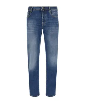 Jacob Cohen Straight-leg Jeans - Blue