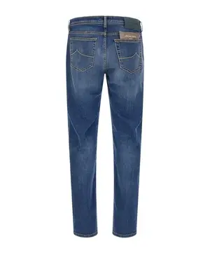 Jacob Cohen Straight-leg Jeans