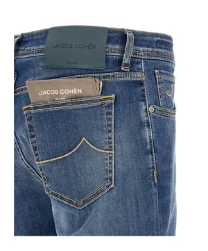Jacob Cohen Straight-leg Jeans