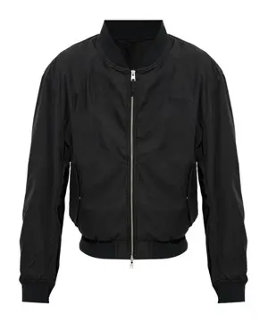 ALLSAINTS Long-sleeved Casual Jacket - Black