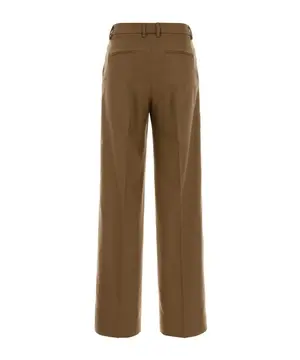 PT TORINO Lola Pleated Trousers