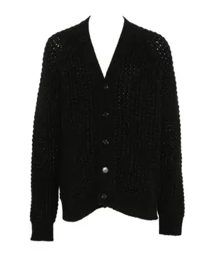 ROBERTO COLLINA Long-sleeve V-neck Cardigan