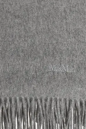 Max Mara Tassel Scarf