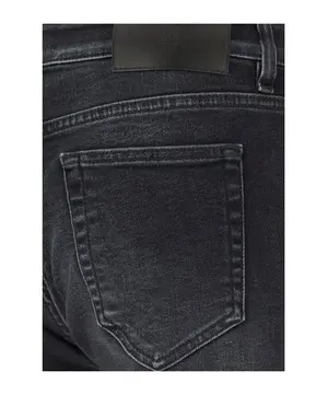 PT TORINO Faded-effect Slim-fit Jeans