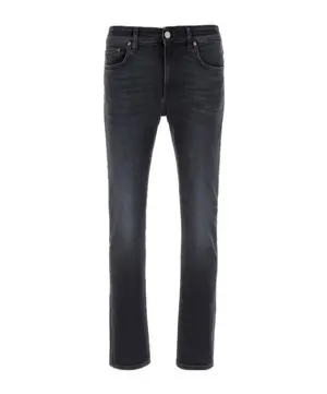 PT TORINO Slim-fit Jeans With Faded Effect - No