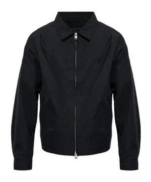 ALLSAINTS Long-sleeve Casual Jacket - Black