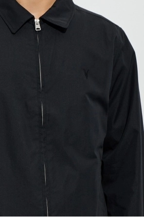 ALLSAINTS Long-sleeve Casual Jacket