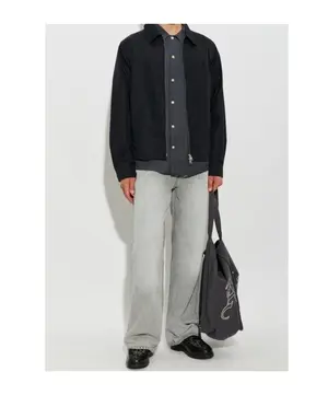 ALLSAINTS Long-sleeve Casual Jacket