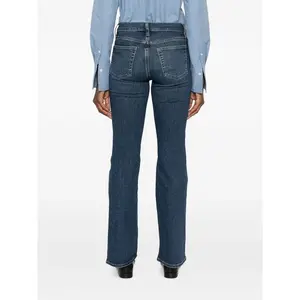 FRAME Belt-loop Jeans