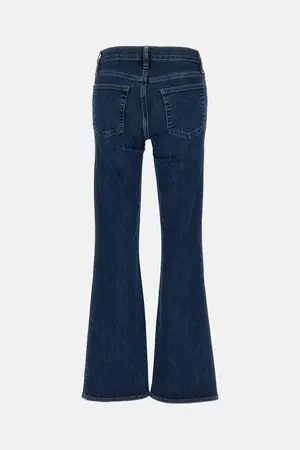 FRAME Belt-loop Jeans