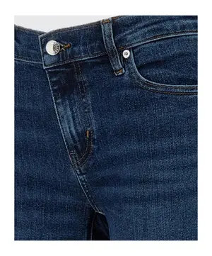 FRAME Belt-loop Jeans