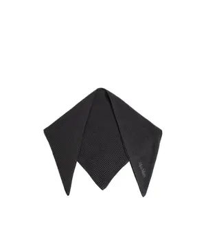 Max Mara Knitted Scarf