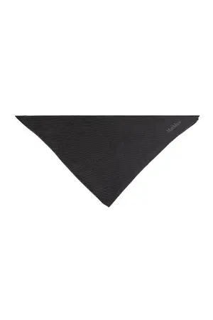 Max Mara Knitted Scarf