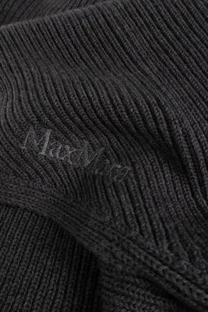 Max Mara Knitted Scarf
