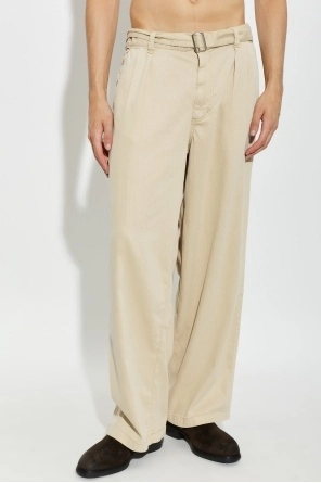ALLSAINTS Casual Trousers With Belt Loops