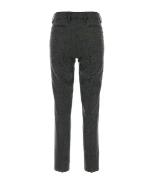 PT TORINO Tailored Trousers With Belt Loops