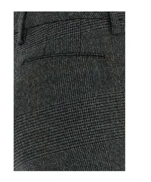 PT TORINO Tailored Trousers With Belt Loops