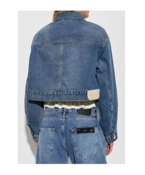 ALLSAINTS Long-sleeve Denim Jacket