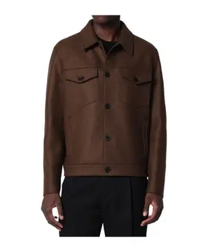 Harris Wharf London Long-sleeve Jacket - No