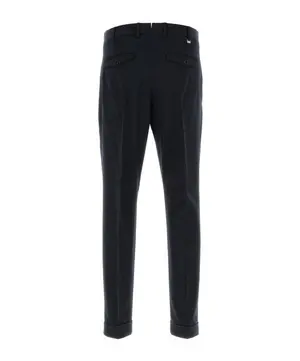 PT TORINO Tailored Trousers With Belt Loops