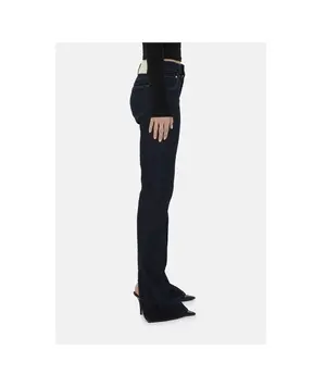 HAIKURE Belt-loop Jeans